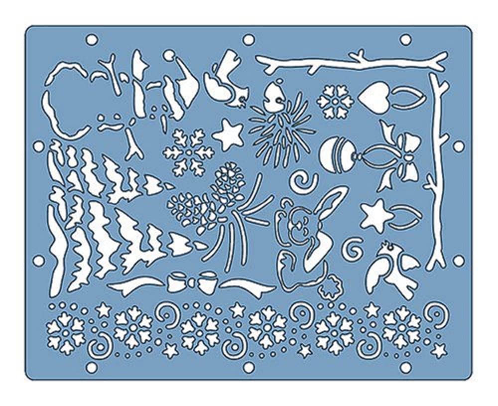Fiskars Shapeboss Templates Online | varsana.com