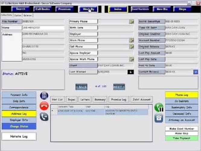 Amazon.com: Collections MAX Debt Collection Software Suite Professional ...