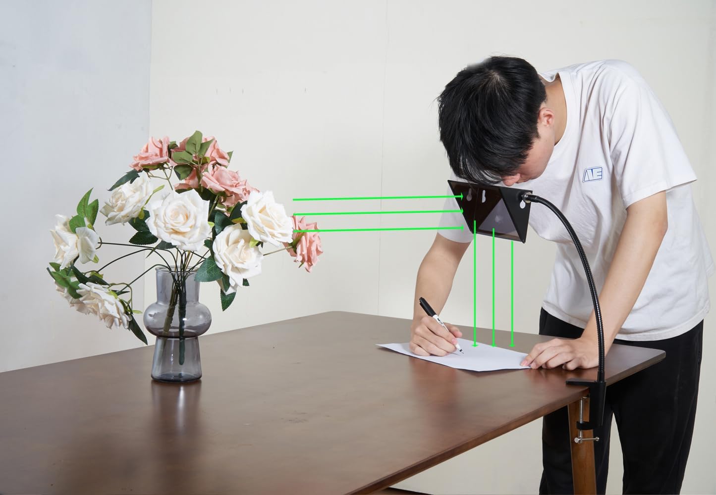 Amazon.com: RTSTEC Camera Lucida Drawing Tool Sketch Projector for ...