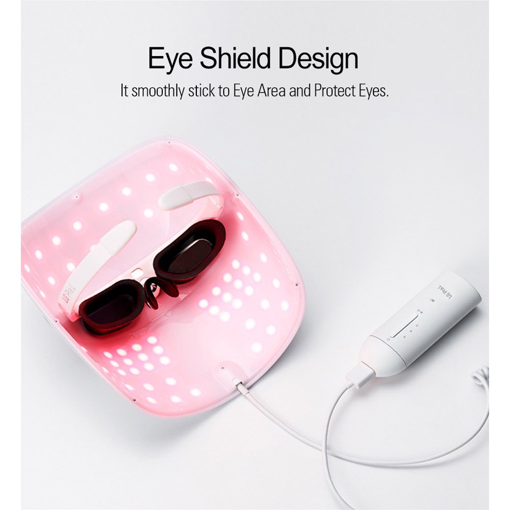 LG Derma Pra.L Mask (Home Care Electronic Mask Pack)- Buy Online in ...