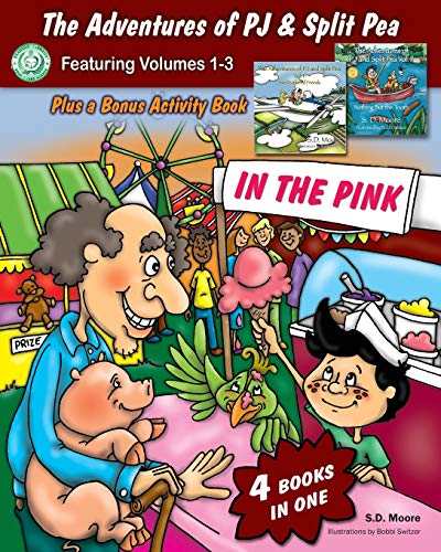 Book review of The Adventures of PJ and Split Pea - Readers' Favorite ...