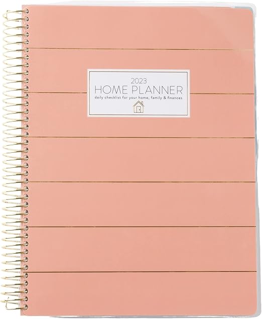 Amazon.com : Passionate Penny Pincher PPP 2023 Home Planner (Stripe ...