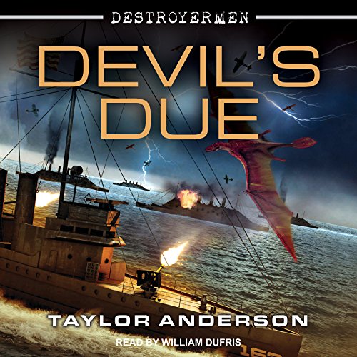 Blood in the Water: Destroyermen Series, Book 11 (Hörbuch-Download ...