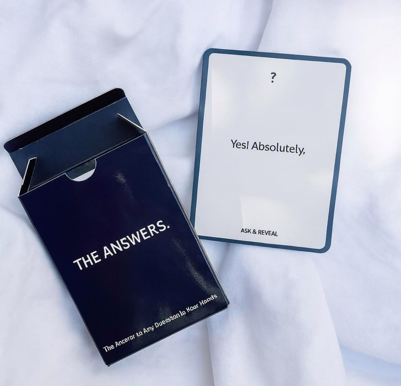 Amazon.com: Decision Making Cards 2026 Wellness Resolution Gift - 50 ...