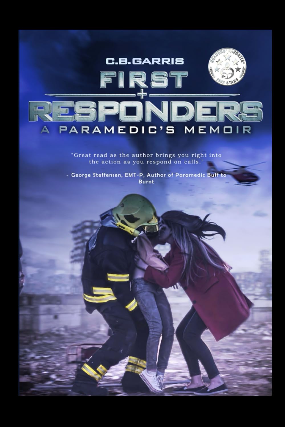 Book review of First Responders - Readers' Favorite: Book Reviews and ...