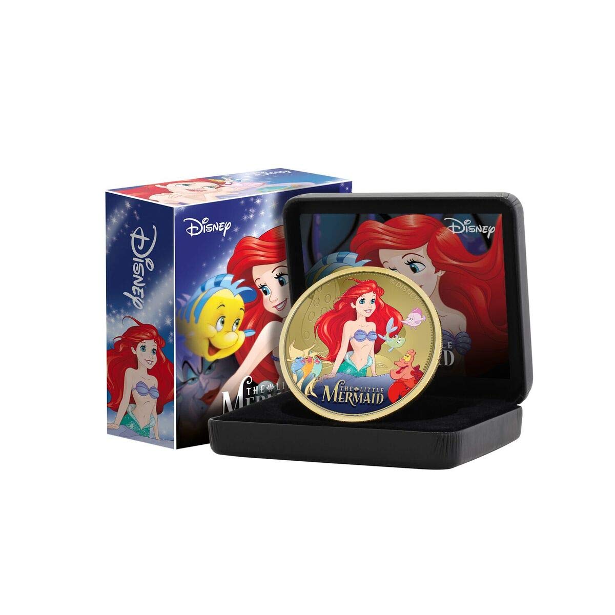 Buy IMPACTO COLECCIONABLES Disney coin collection - Disney Gifts ...