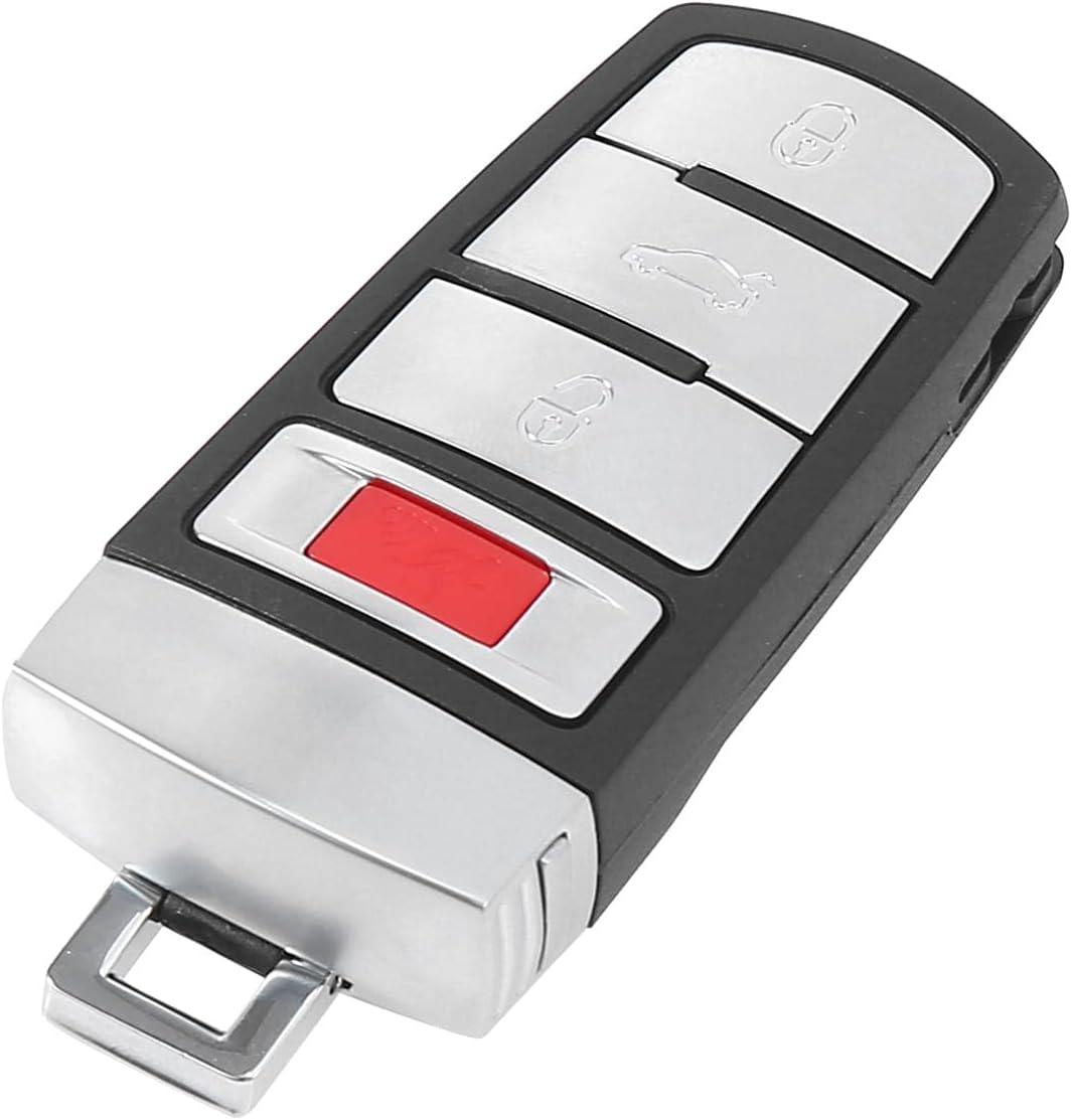 Amazon.com: X AUTOHAUX Replacement Keyless Entry Remote Car Key Fob ...