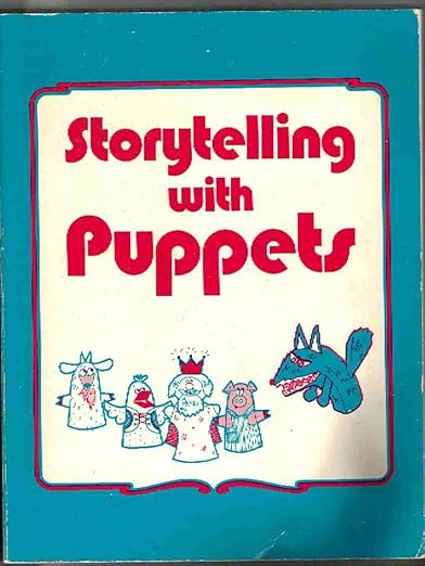 Amazon.com: Storytelling With Puppets: 9780838904213: Champlin, Connie ...
