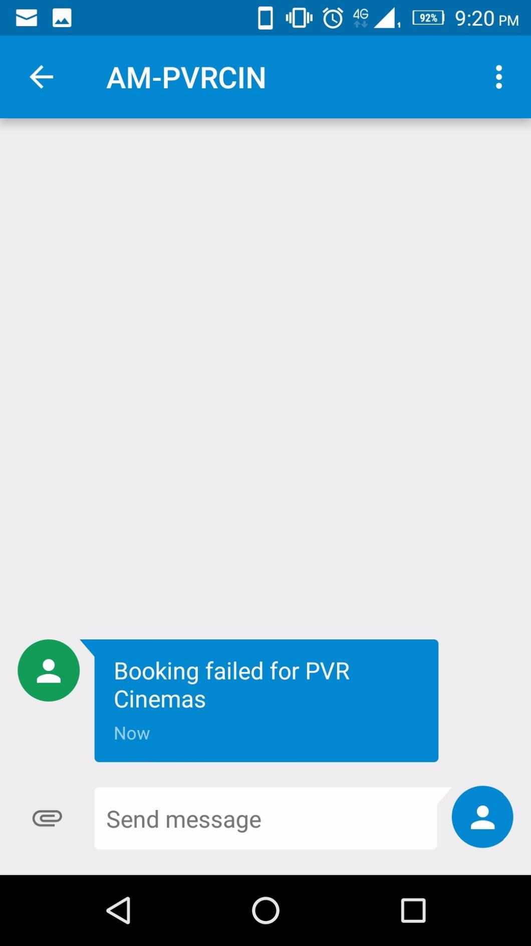 PVR Cinemas Gift Card - Rs.500 : Amazon.in: Gift Cards