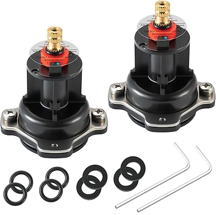 2 Pack GP77759 Mixer Cap Balancing Assembly Replacement, for Kohler K ...