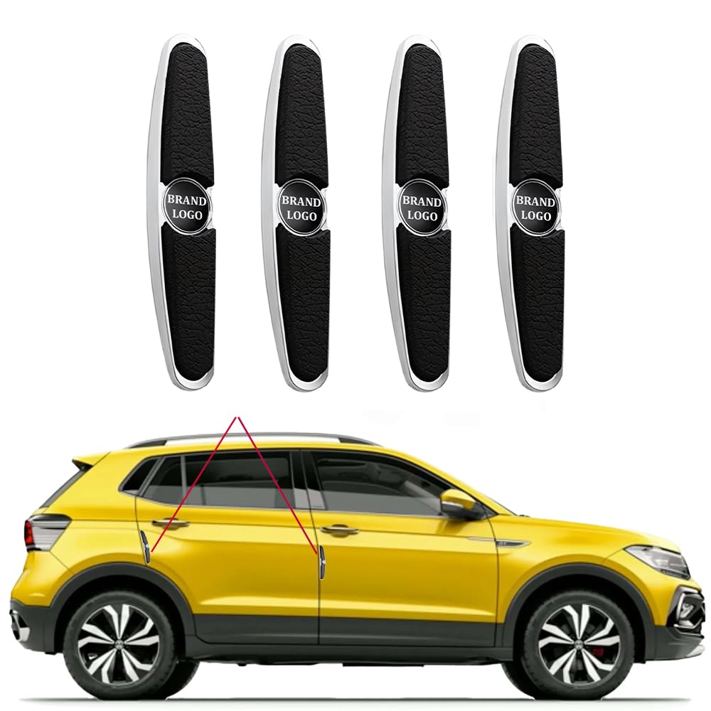 AVEDIA Auto Door Side Edge Protection Guard, Collision Protector for ...