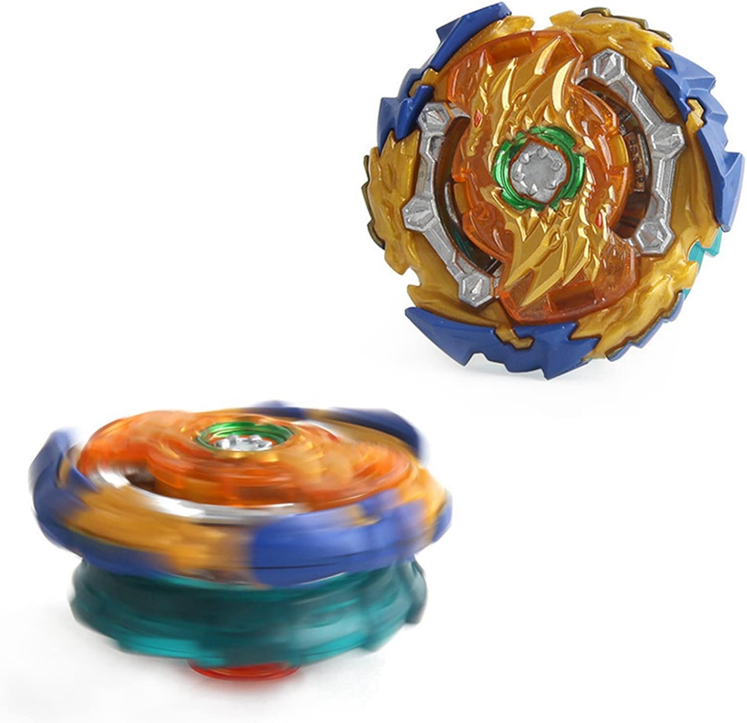 Juguetes de batalla – Bey Burst Starter Spinning Top Blade Juguete para ...