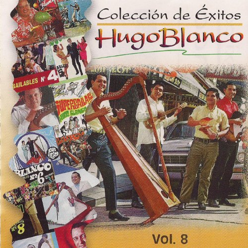 Play Colección de Éxitos, Vol. 8 by Hugo Blanco y su Conjunto on Amazon ...