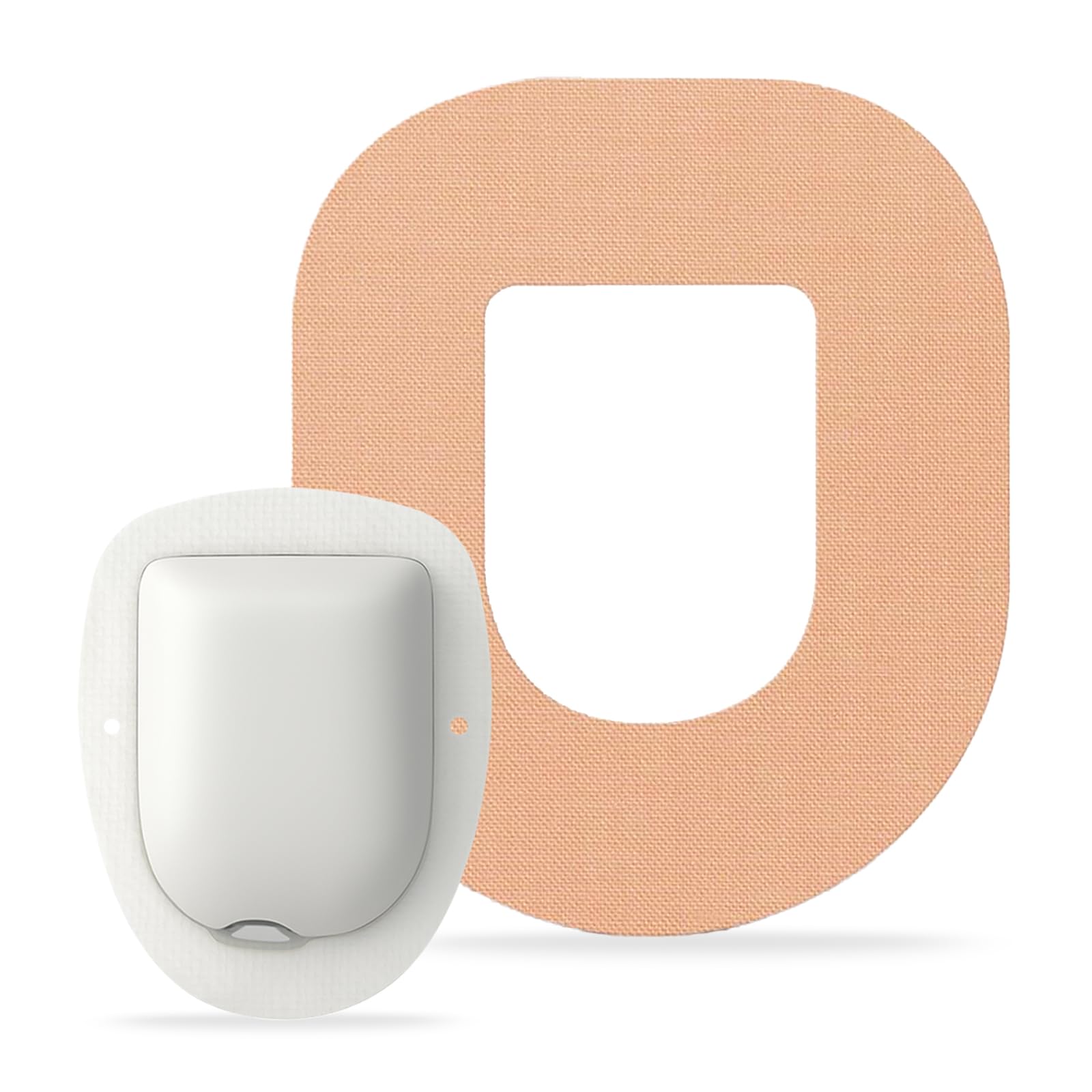 Amazon.com: iFunyo 25Pack Omnipod Adhesive Patches Waterproof ...