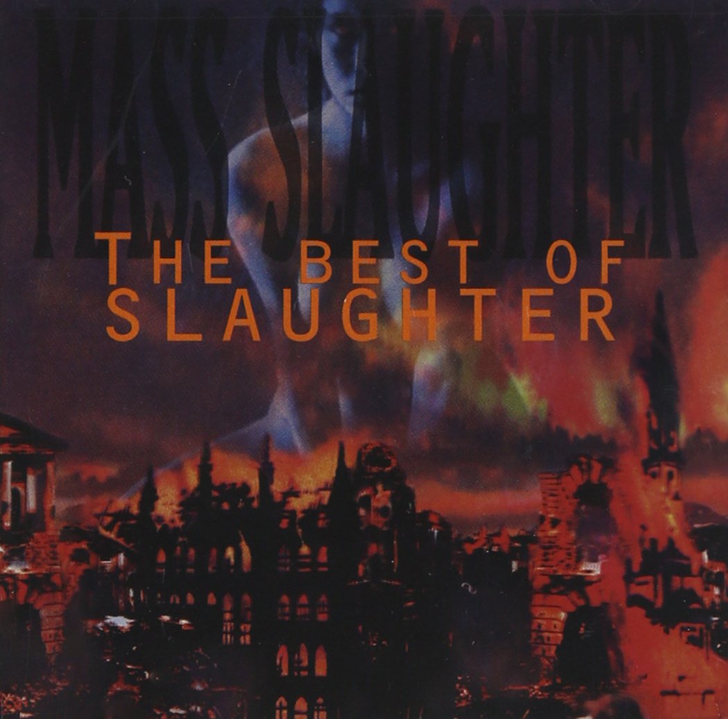 Mass Slaughter: Slaughter: Amazon.fr: CD et Vinyles}