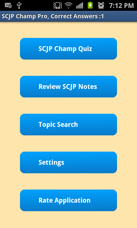 Java SCJP/OCPJP Certification Pro:Amazon.com:Appstore for Android
