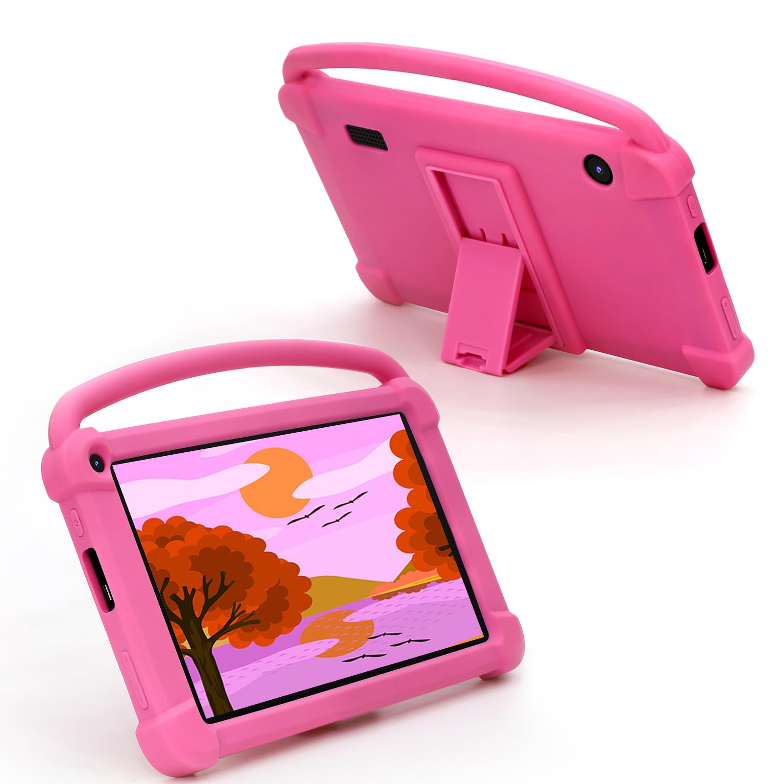 Amazon.com : ATOZEE Kids Tablet, 7 inch Tablet for Kids 4GB+32GB ...