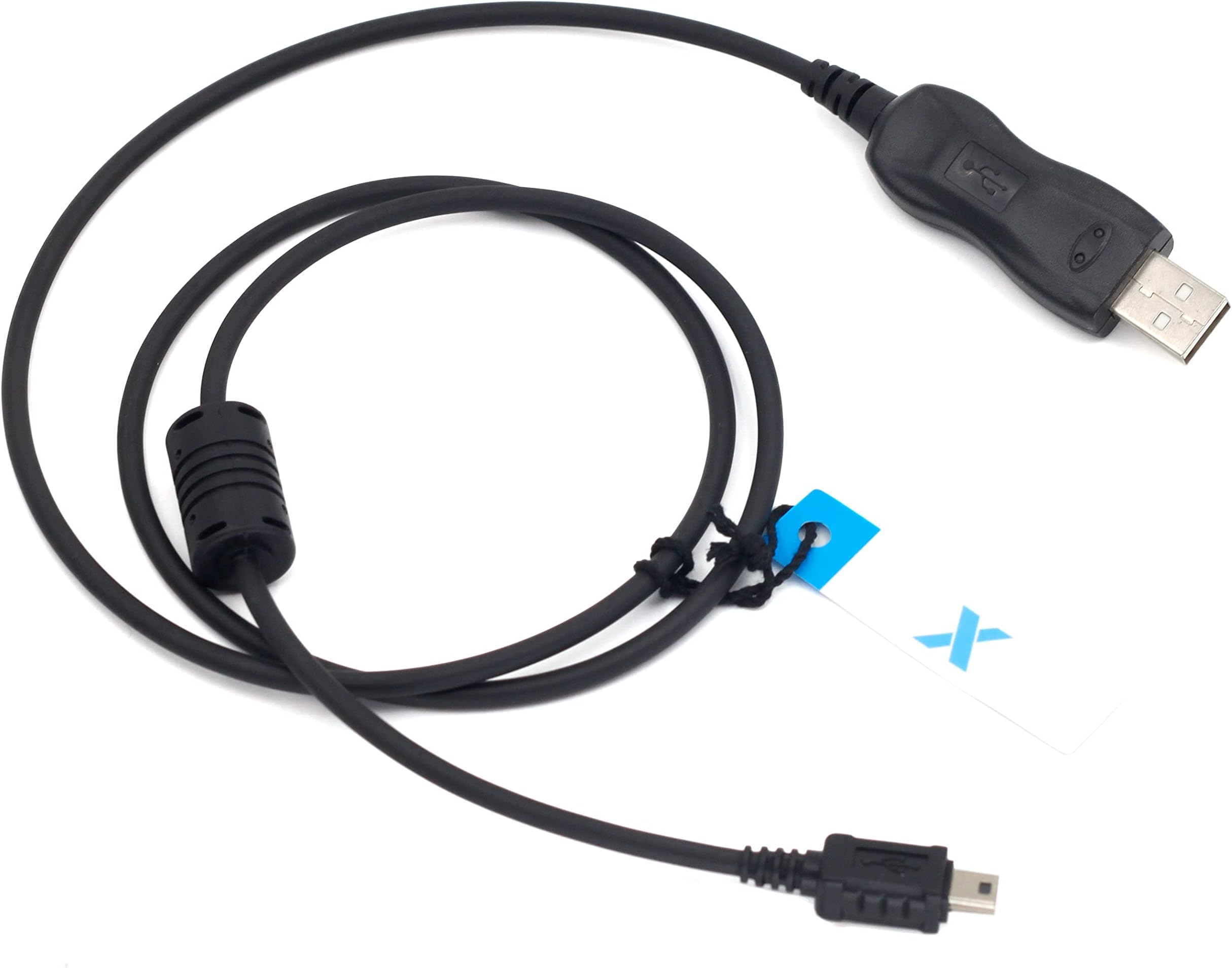 Amazon.com: USB MOTOROLA Programming Cable PMKN4128A for CP200D ...