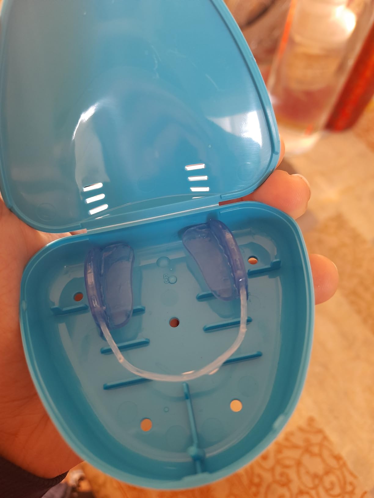 DenTek Comfort Fit Dental Guard kit : Amazon.in: Health & Personal Care