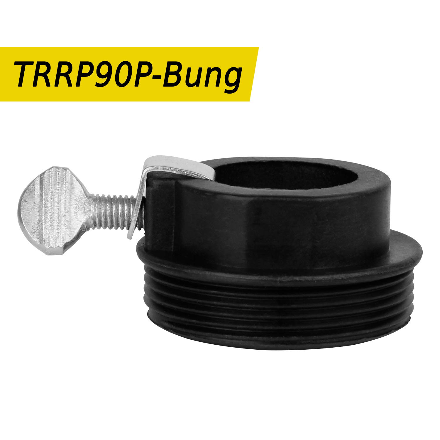 55 Gallon Drum Thread Adapter 55 Gallon Drum Adapter Stainless Steel