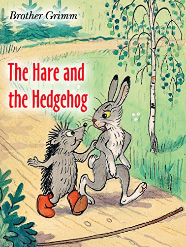 Amazon.com: The Hare and the Hedgehog (Illustrated) eBook : Grimm ...