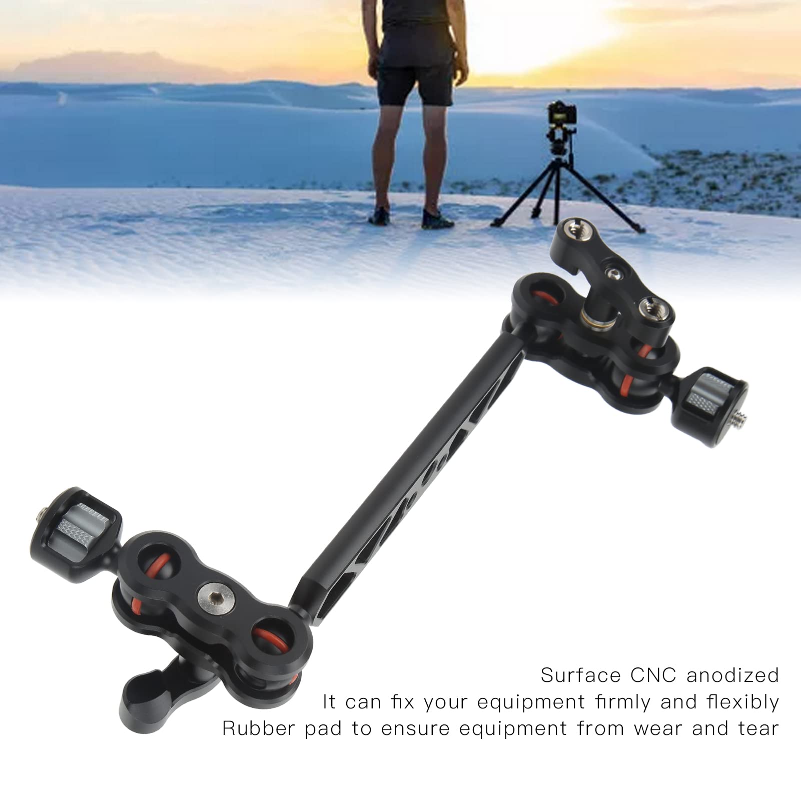 Articulating Camera Arm Mount