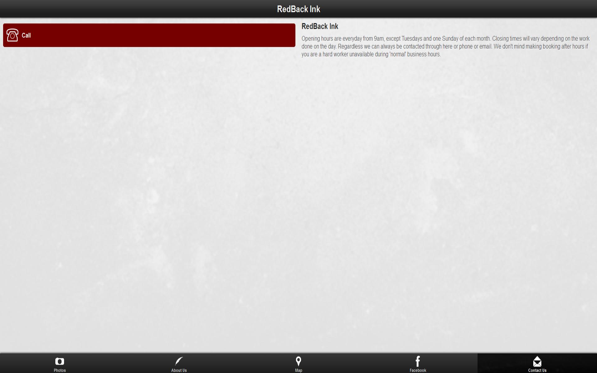 RedBack Ink - App on Amazon Appstore