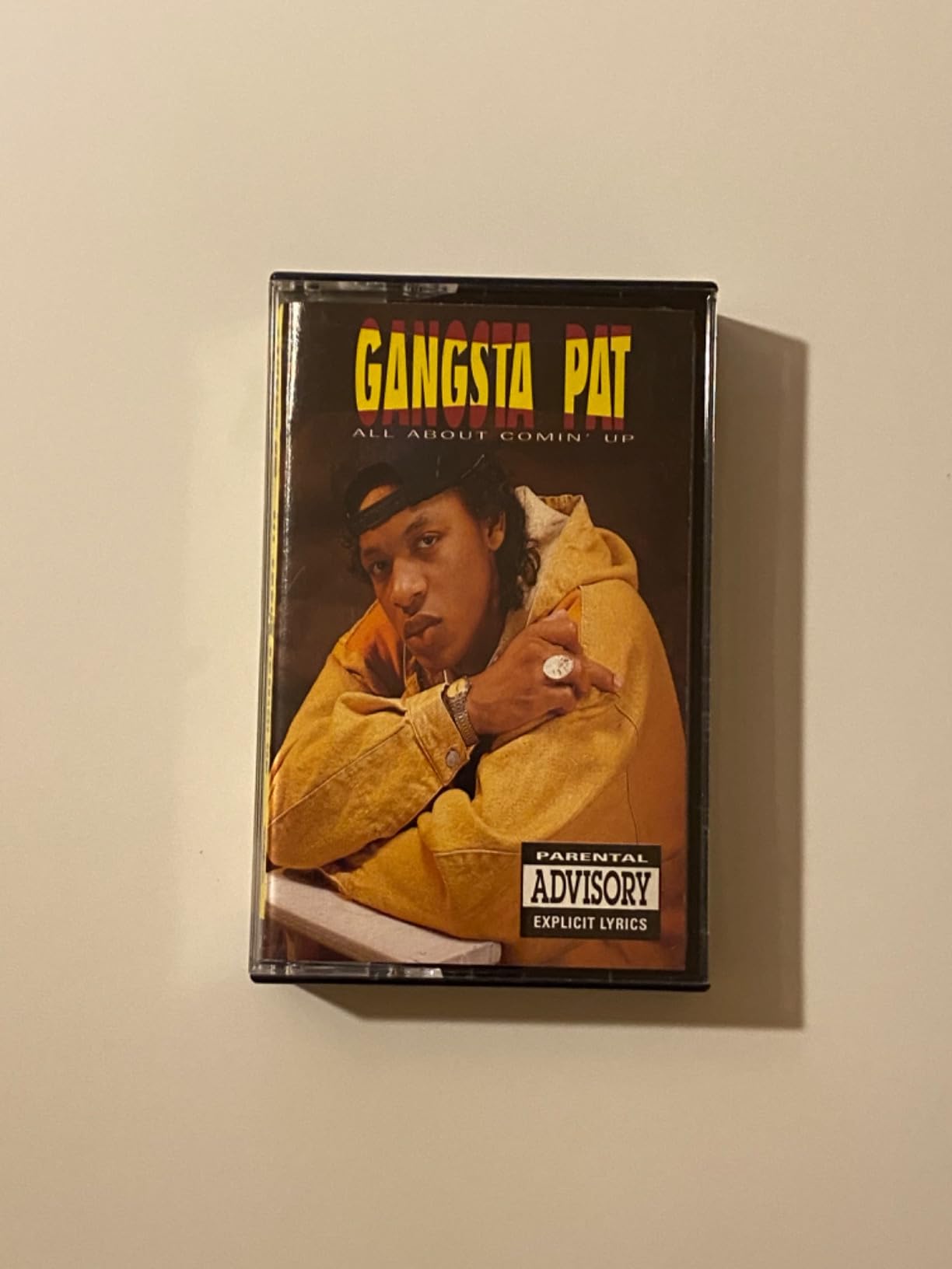 Gangsta Pat - All About Comin' Up - Amazon.com Music