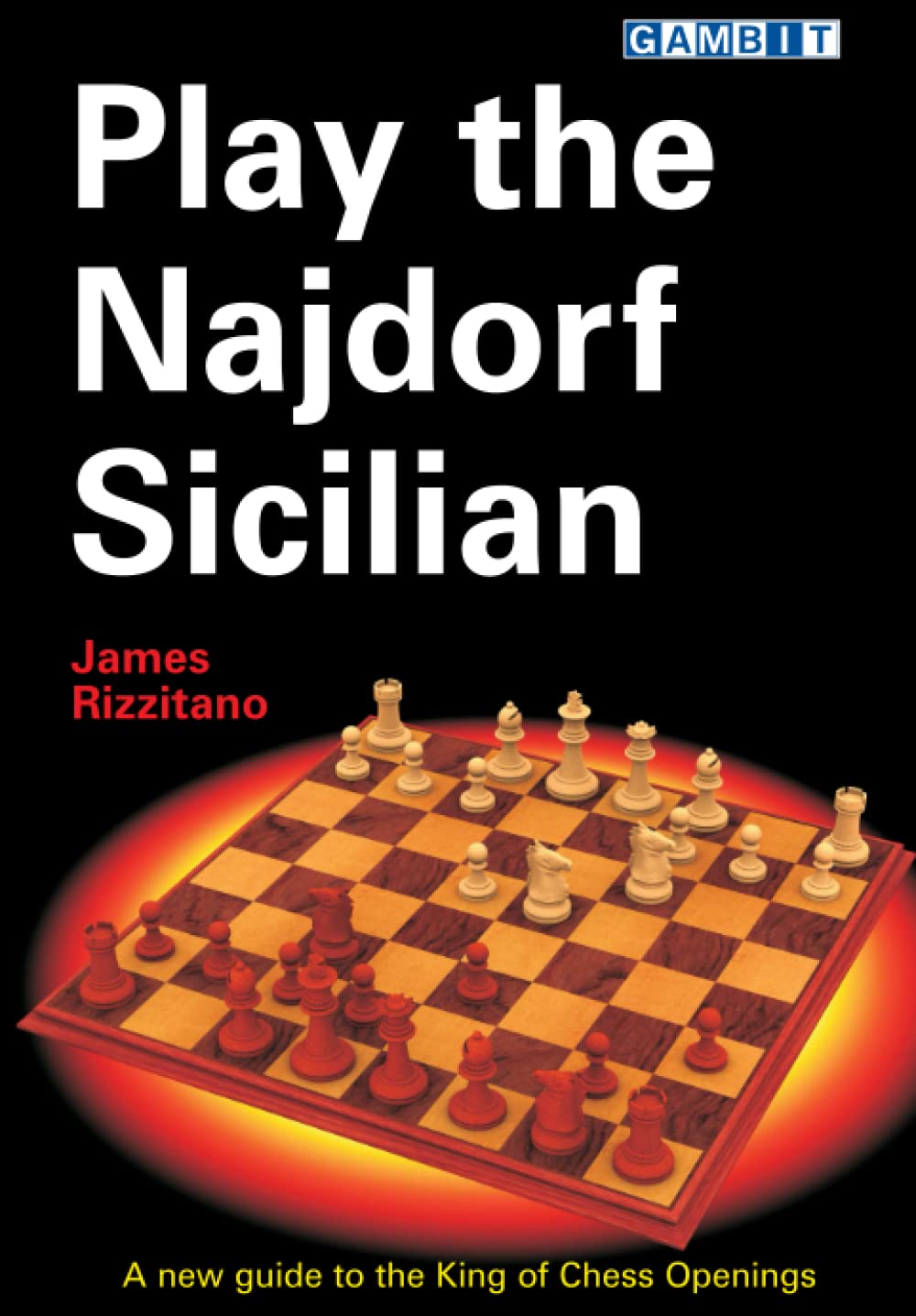 Amazon | Play the Najdorf Sicilian | Rizzitano, James | Chess