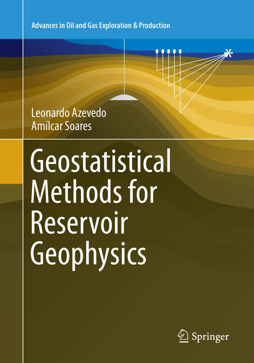 Amazon.com: Geostatistical Methods for Reservoir Geophysics (Advances ...