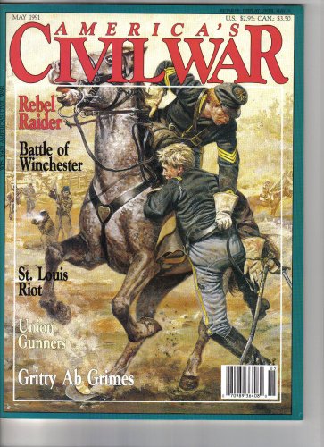 Americas Civil War Magazine May 1991: Various: Amazon.com: Books