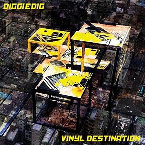 Play Vinyl Destination by Diggie Dig on Amazon Music