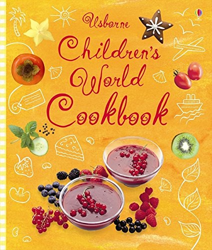 Children's World Cookbook (Usborne... by Angela Wilkes