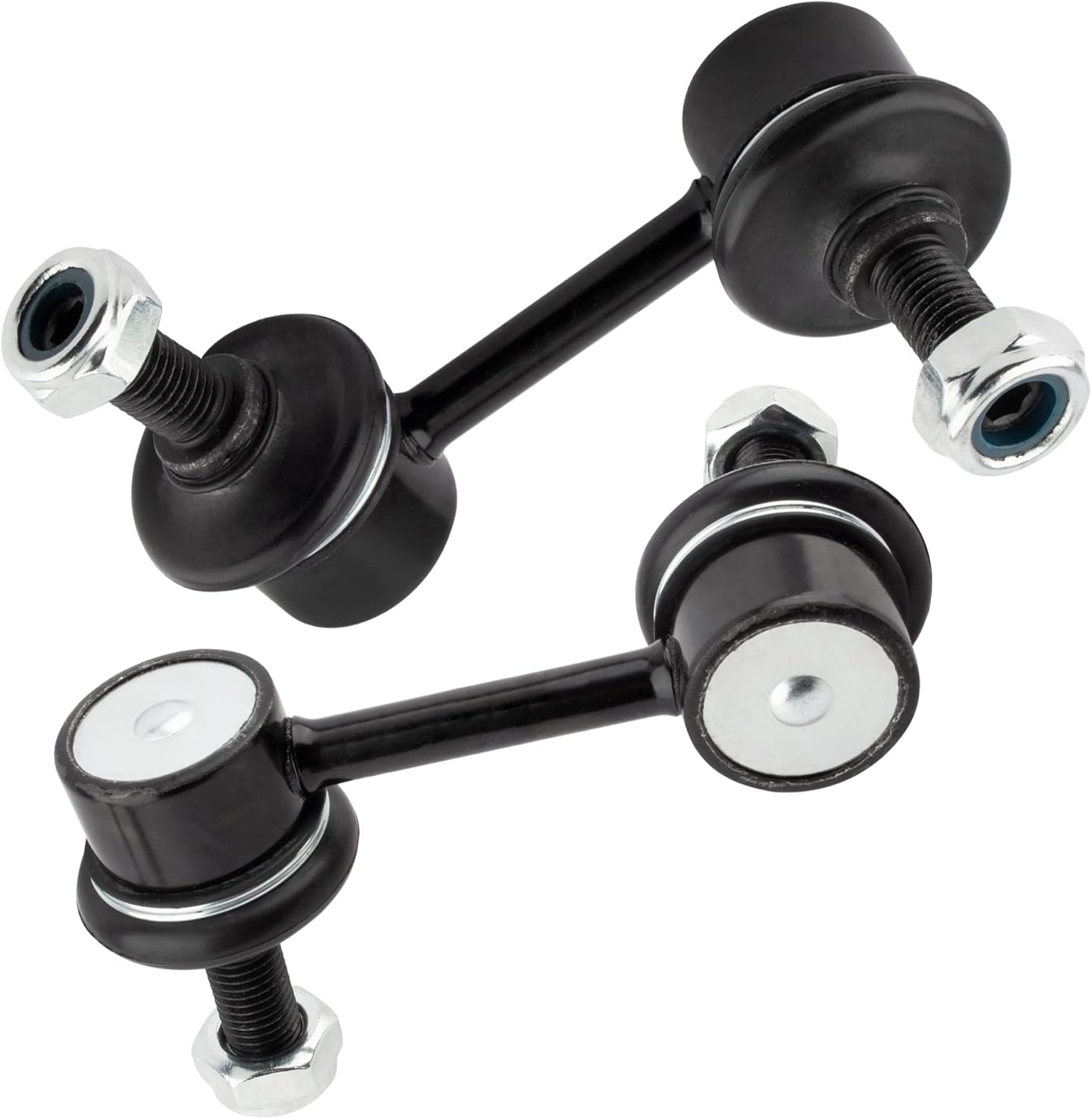 Amazon.com: BOXI K80769 K80768 (Set of 2) Front Left + Right Sway Bar ...