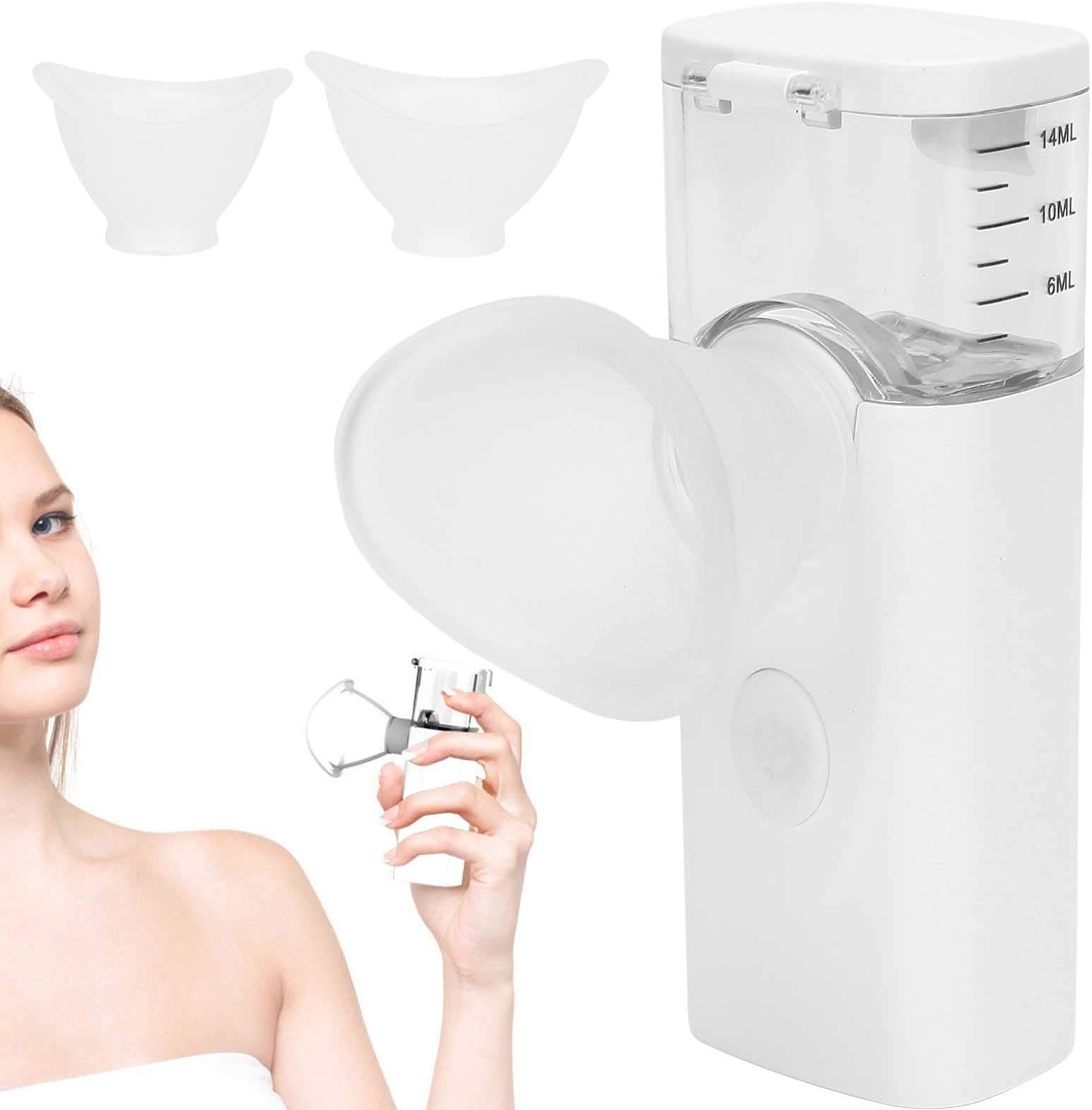 Amazon.com: Eye Sprayer, Mini USB Charging Handheld Eye Care Spray ...