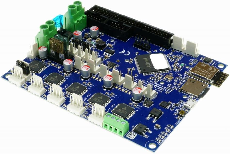 Amazon.com: Duet3D Duet 2 WiFi Board : Industrial & Scientific