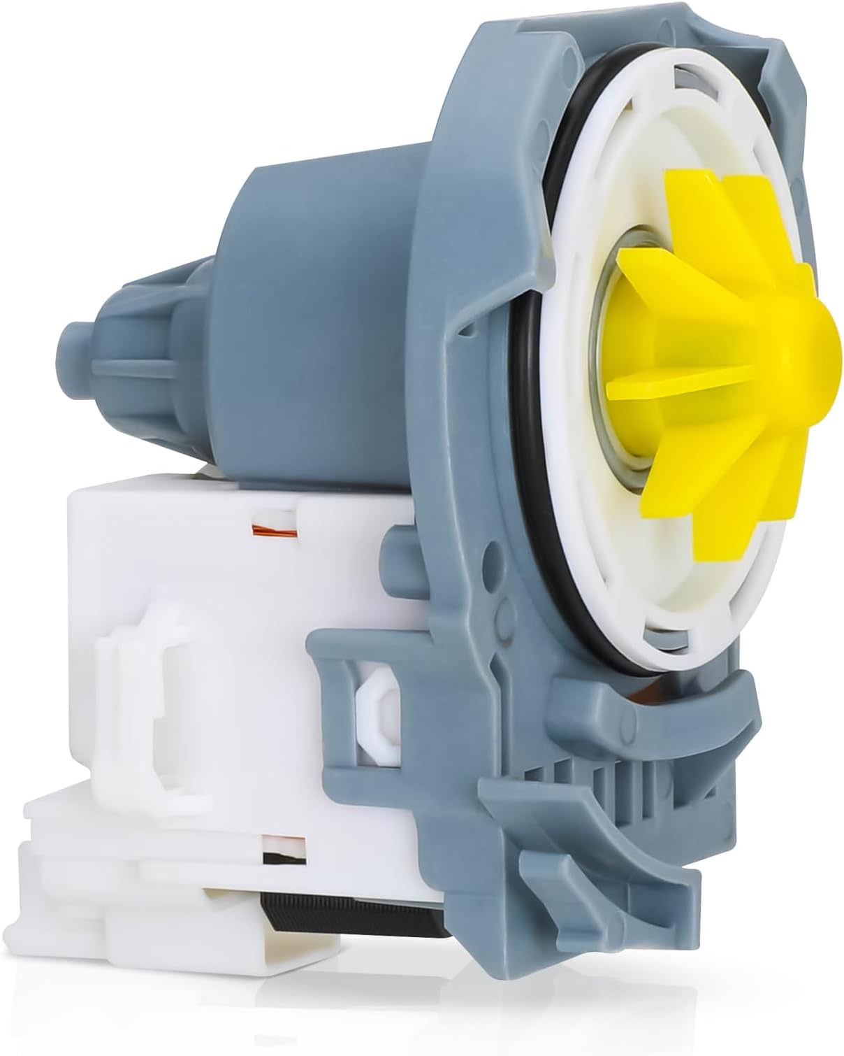 Amazon.com: GARP W10724439, W10876537 Drain Pump for Dishwashers ...
