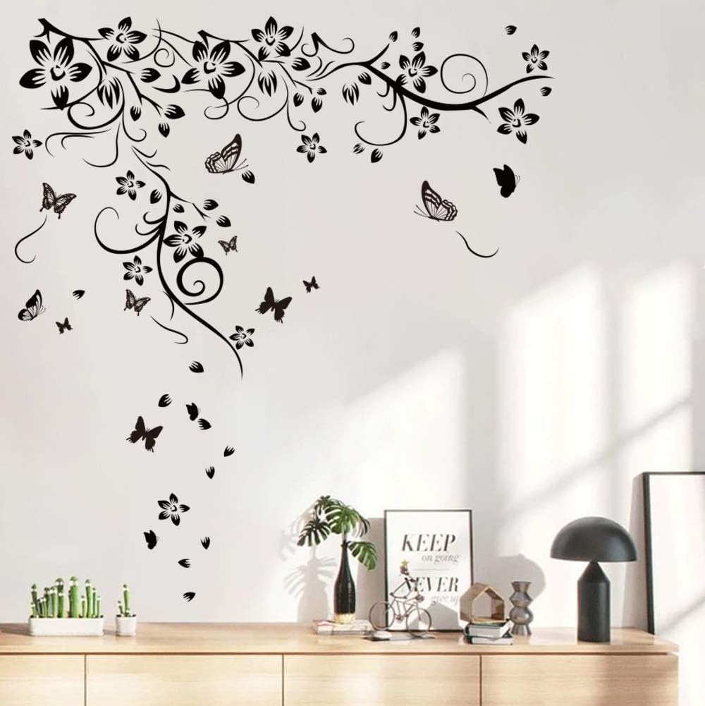 2pcs Pegatinas Pared Vinilos Adhesivos Decorativos Pared Stickers Pared ...