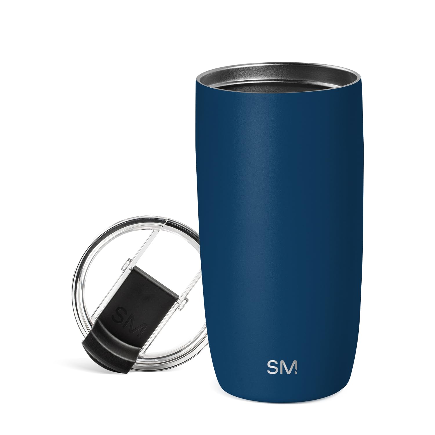 Simple Modern Travel Coffee Mug Tumbler with Flip Lid | Insulated ...
