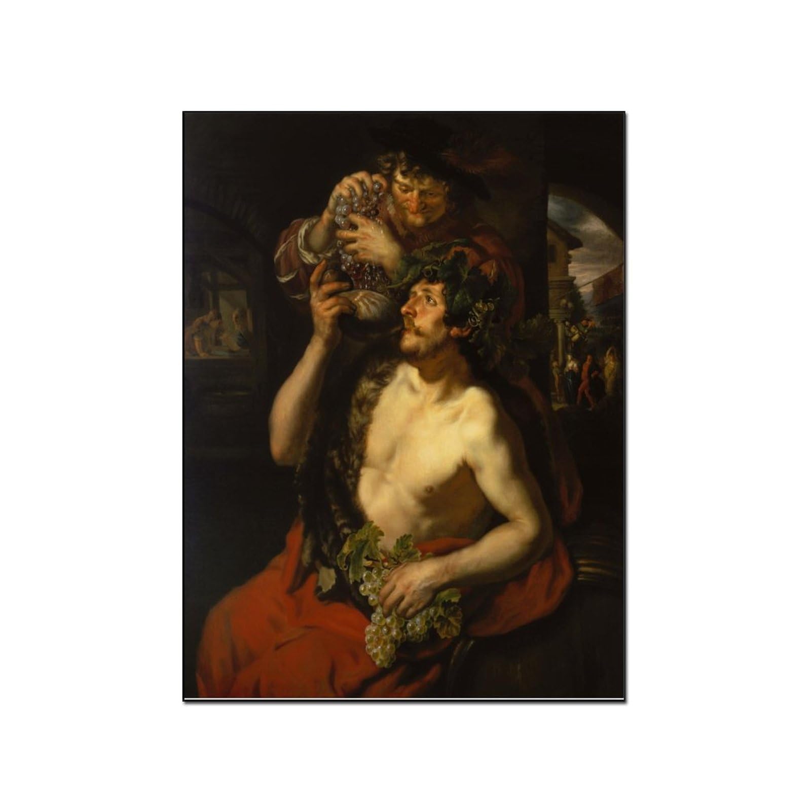Baco Dios Del Vino Dionisos O Baco El Dios Del Vino | PPT