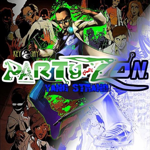 Play Party-Zon: Yang Strand by Key Jay on Amazon Music