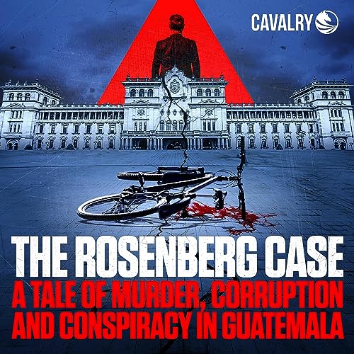 Amazon.com: The Rosenberg Case: A Tale of Murder, Corruption, and ...