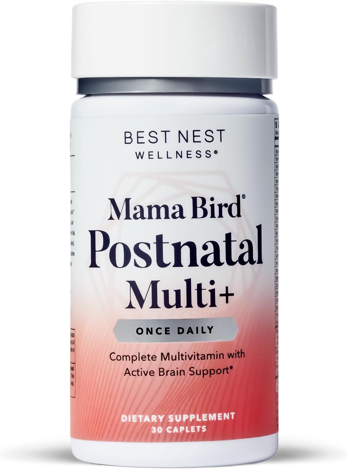 Amazon.com: Pink Stork Total Postnatal Vitamins for Women with Vegan ...