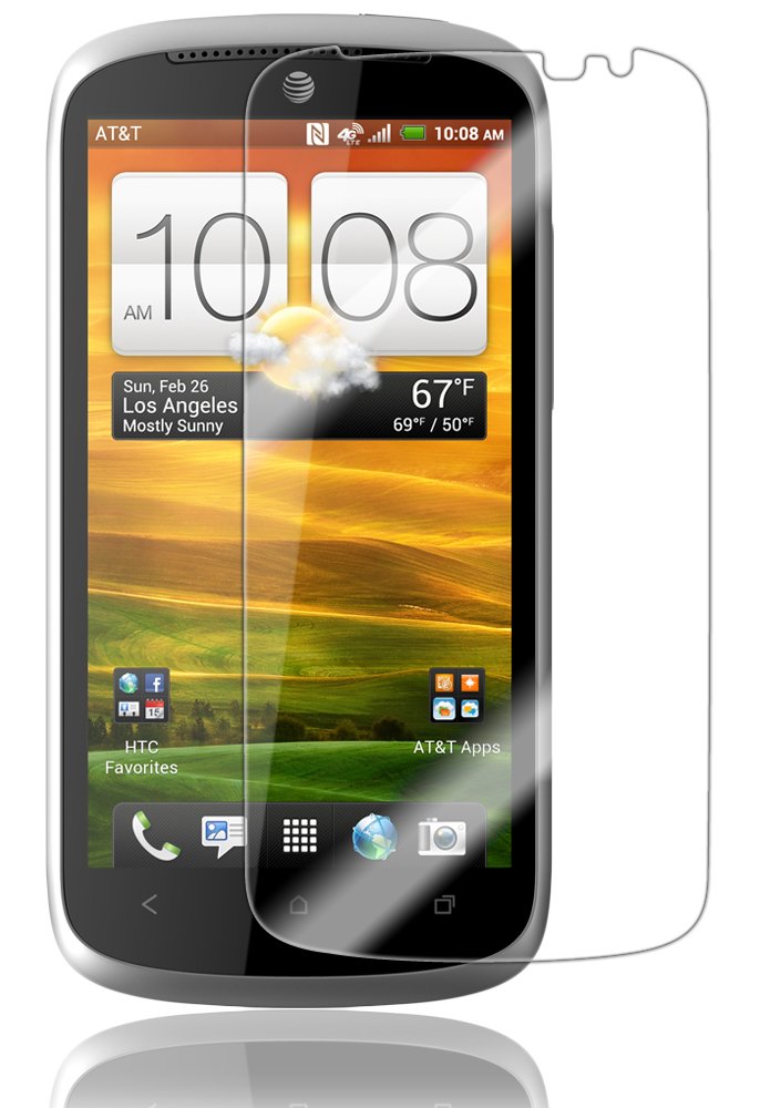 Htc One Vx Red