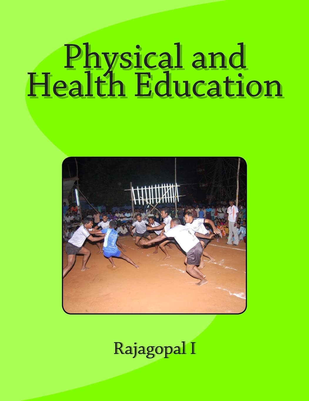 Physical and Health Education: Text Book for Education & Physical ...