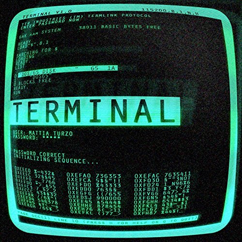 Play Terminal by Mattia Turzo on Amazon Music