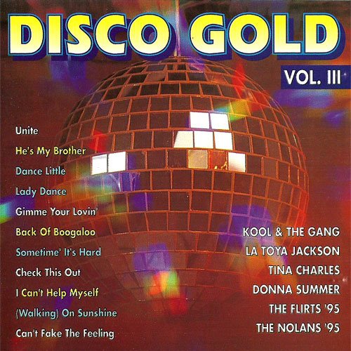 Disco Gold, Vol. 3: Amazon.de: Musik-CDs & Vinyl
