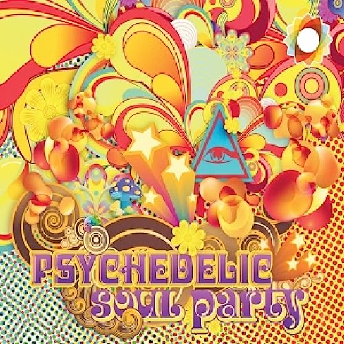 Amazon.com: Psychedelic Soul Party : VARIOUS ARTISTS: Digital Music