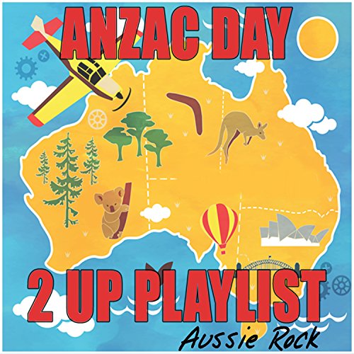 Amazon.com: Anzac Day: 2 Up : VARIOUS ARTISTS: Digital Music