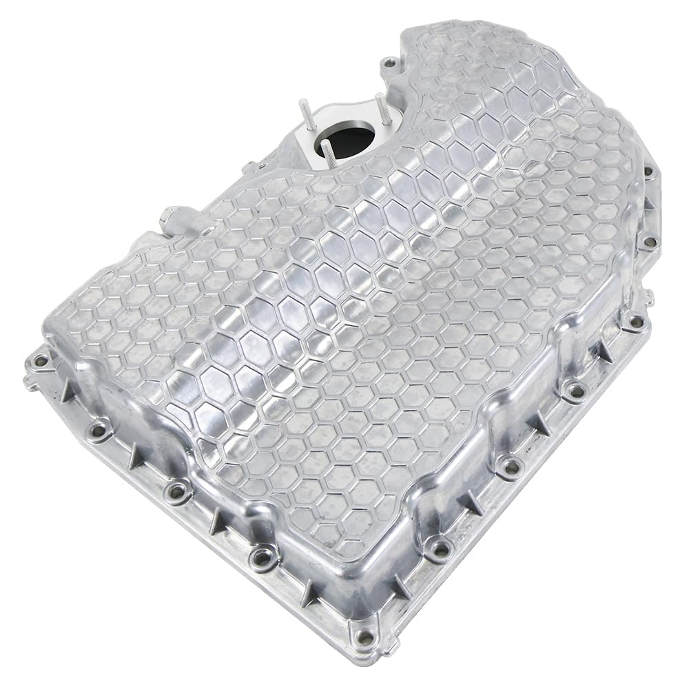 Engine Pan Conversion Kit Swap Aluminum Oil Pan Compatible Vw ...